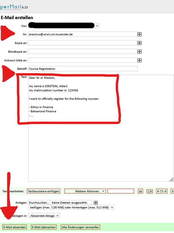 Websites & Sources | University of Muenster School of Business and ...