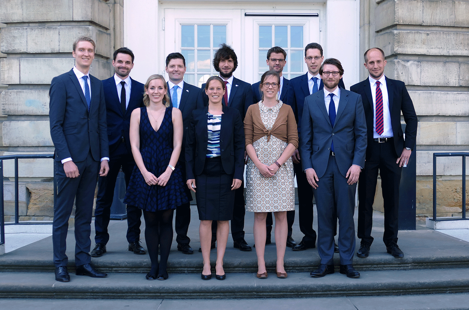 Feierliche Promotion | Wirtschaftswissenschaftliche Fakultät