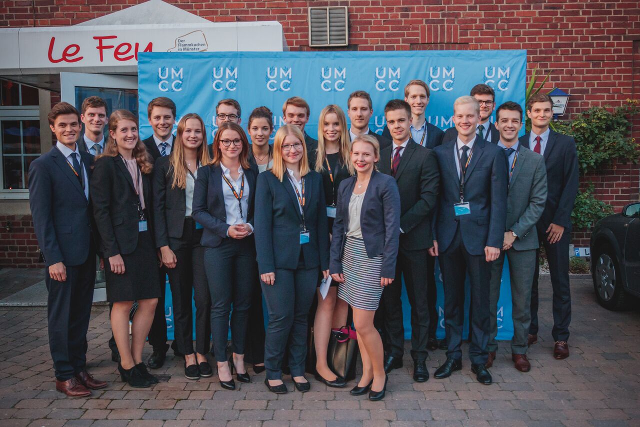 Der UMCC lädt Studierende aus der ganzen Welt zur ersten ...