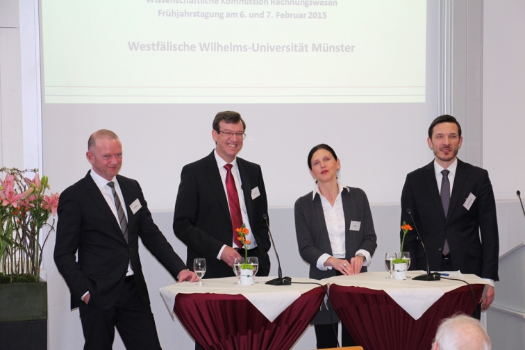 Frühjahrstagung der Wissenschaftlichen Kommission Rechnungswesen ...