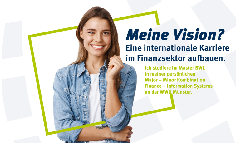 Der Master BWL an der WWU Münster | Wirtschaftswissenschaftliche Fakultät