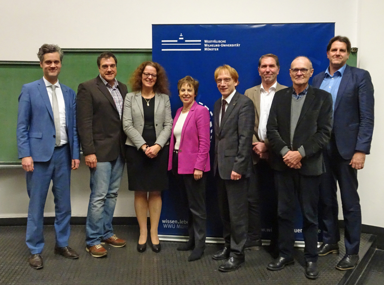 Wirtschaftswissenschaftliche Fakultät begrüßt Prof. Dr. Isabel Schnabel ...