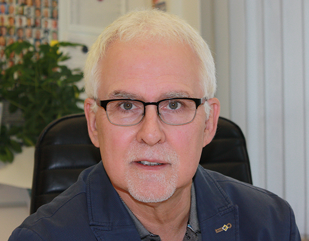 Prof. Dr. Gottfried Vossen ist neuer Dekan der ...