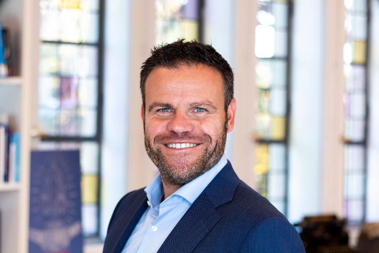 Exzellenz Start-up Center.NRW an der WWU – Projektleiter Prof. Dr ...