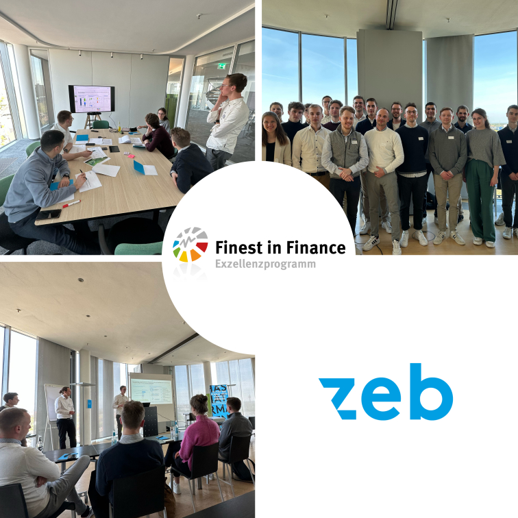 Case Study mit zeb | Finance Center Münster